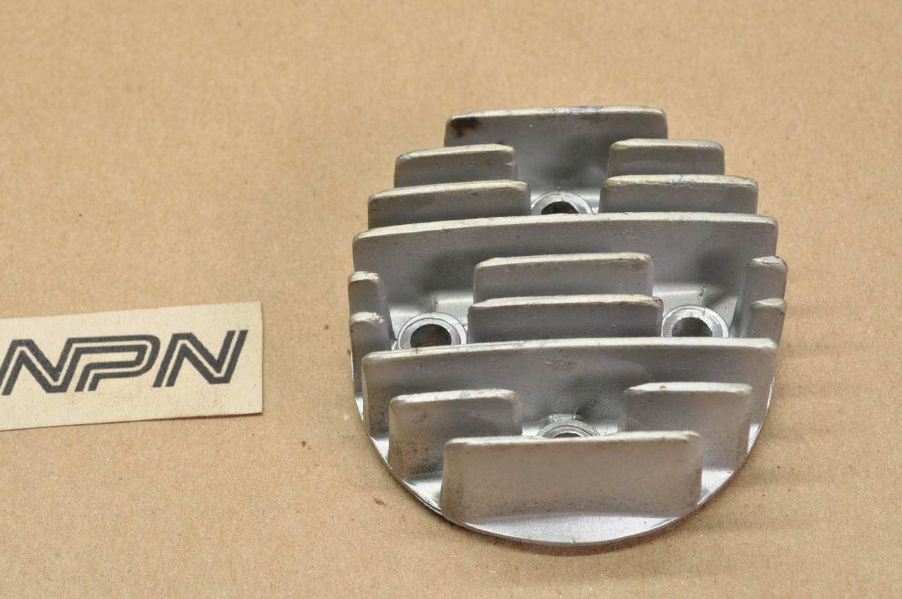 Vintage Used OEM Honda CA95 Right Cylinder Head Side Cover 12331-202 ...