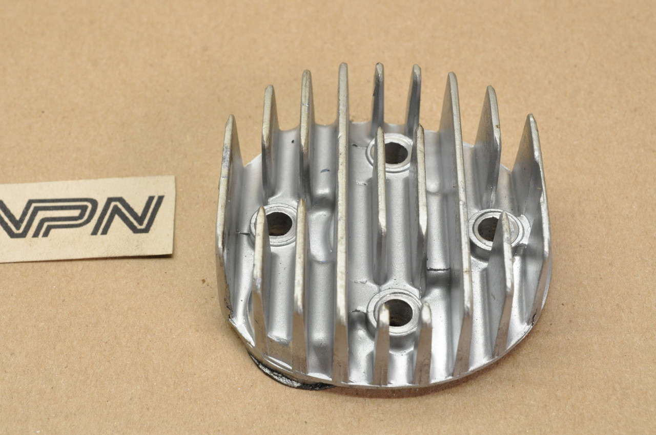 Vintage Used OEM Honda CA95 Right Cylinder Head Side Cover 12331-202 ...