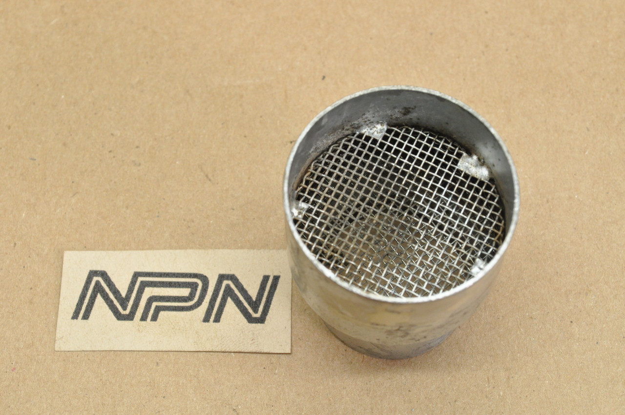 Vintage Used OEM Honda CA95 Carburetor Intake Screen 16100-206-014 ...