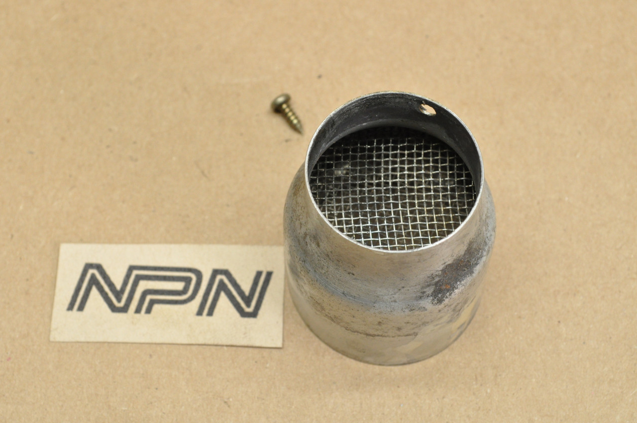 Vintage Used OEM Honda CA95 Carburetor Intake Screen 16100-206-014 ...