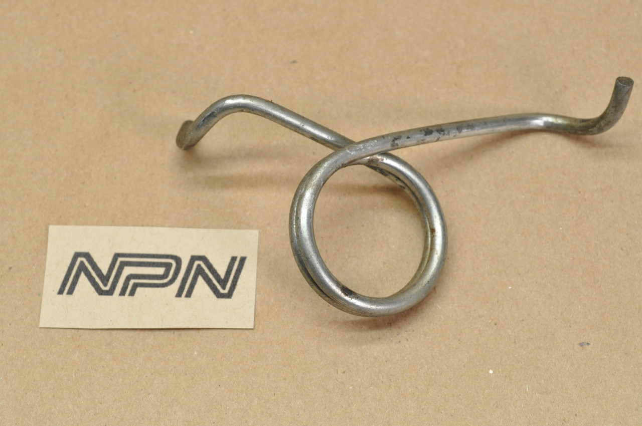 Vintage Used OEM Honda CB500 K0-K2 CB550 K0-76 Brake Pedal Spring 46514 ...