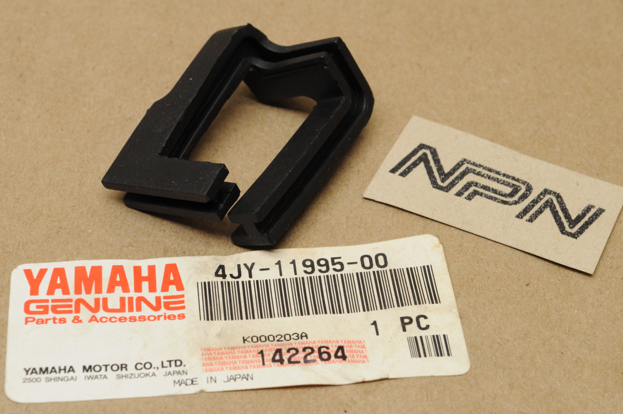 NOS Yamaha 1994-04 YZ125 YZ80 Cylinder Head Housing Seal 4JY-11995-00 ...