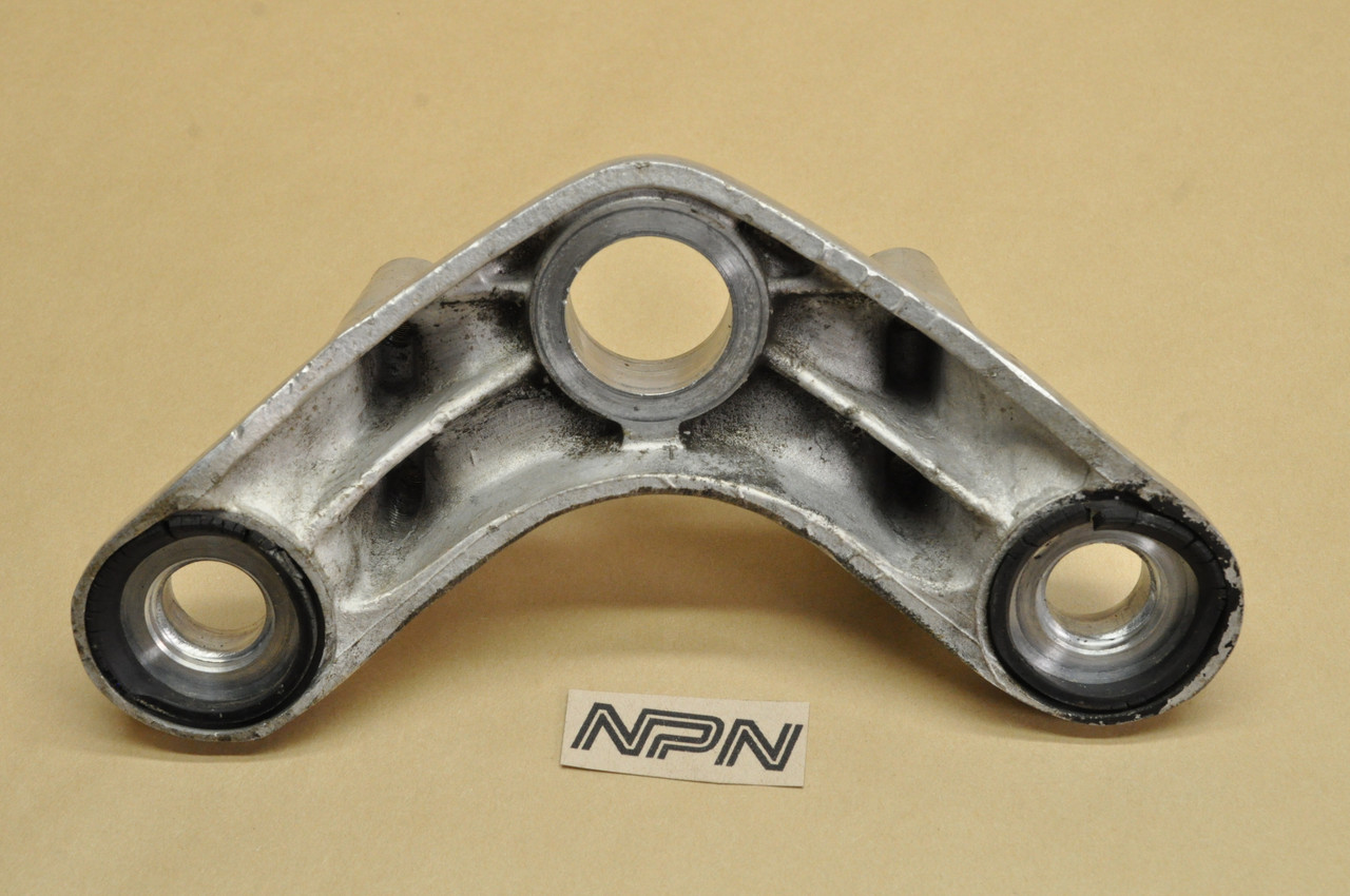 Vintage Used OEM Honda CB72 CB77 Fork Handle Bar Top Clamp Bridge 53230 ...
