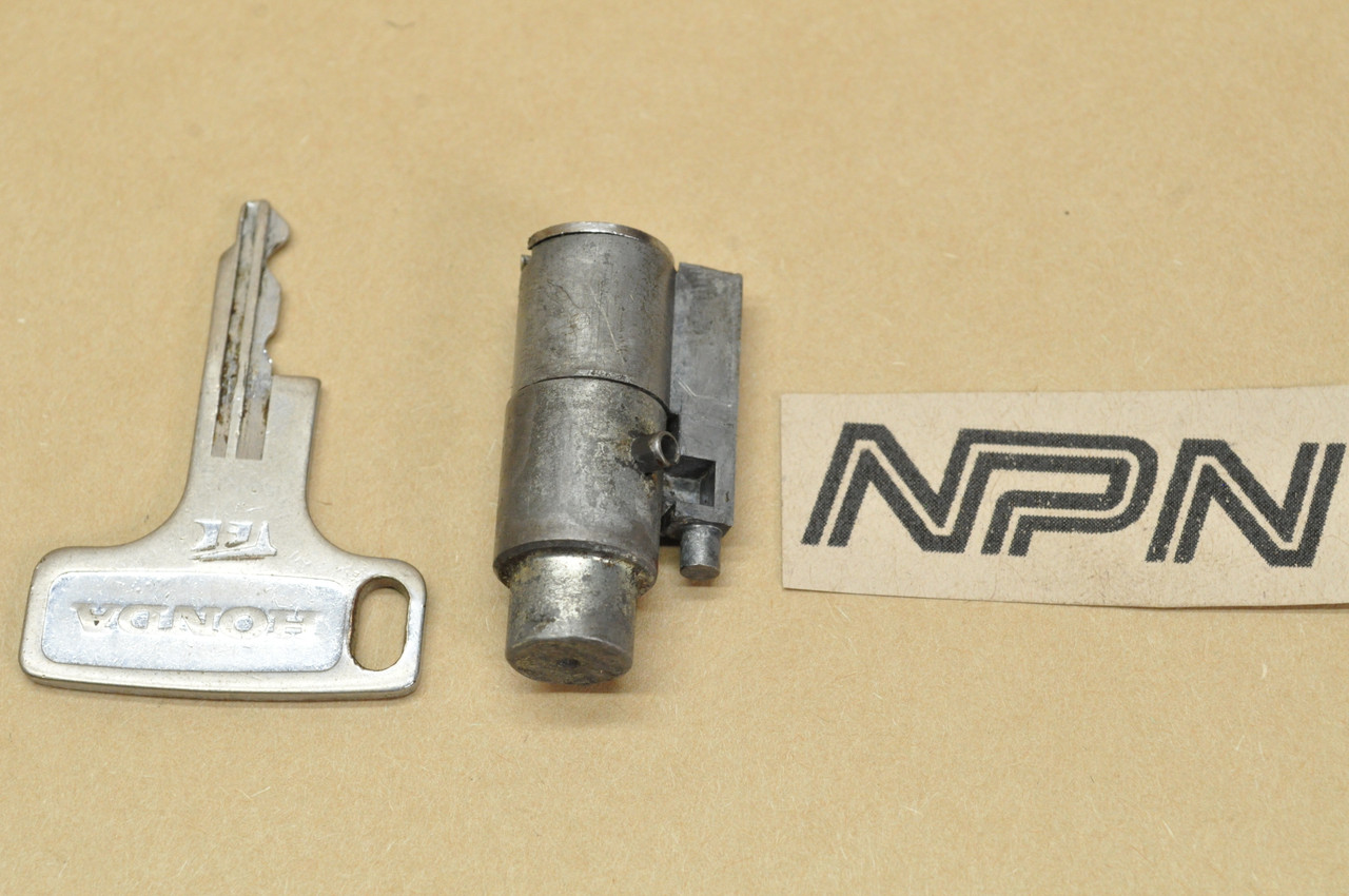 Vintage Used OEM Honda CB200 CB350 CB360 CB750 CL200 XL250 Steering ...