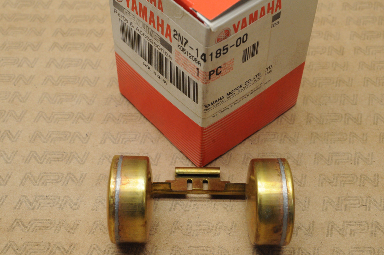 NOS Yamaha DT250 IT250 IT465 IT490 YZ125 YZ250 YZ465 YZ490 WR250 WR500 ...