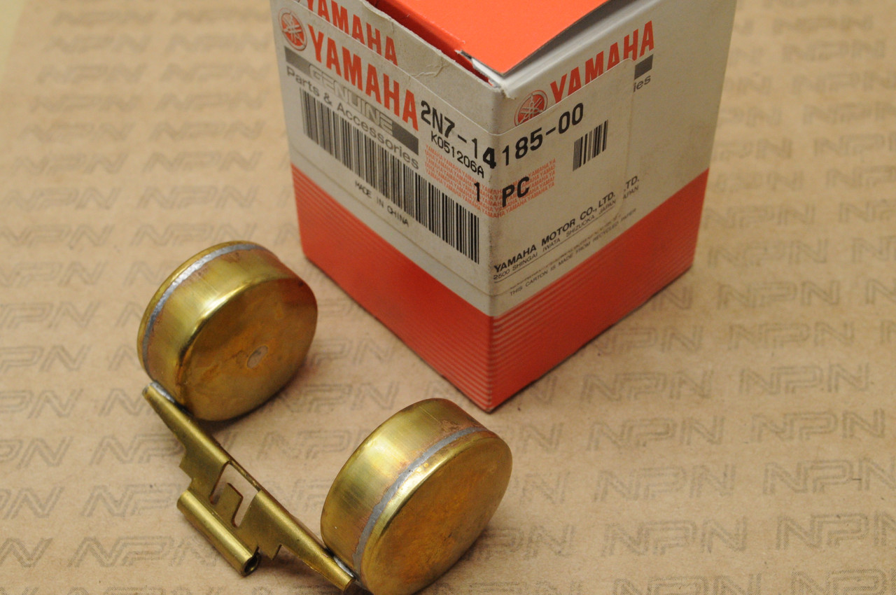 NOS Yamaha DT250 IT250 IT465 IT490 YZ125 YZ250 YZ465 YZ490 WR250 WR500 ...