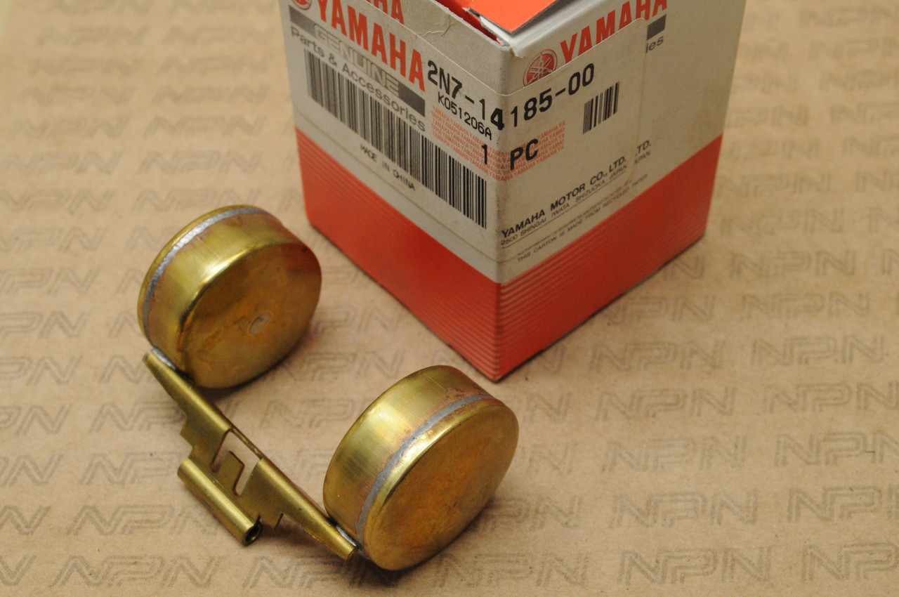 NOS Yamaha DT250 IT250 IT465 IT490 YZ125 YZ250 YZ465 YZ490 WR250 WR500 ...