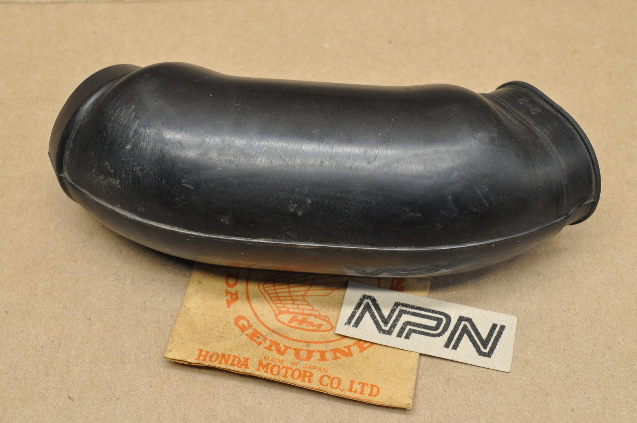 NOS Honda CM91 CT90 Trail 90 Air Cleaner Filter Connecting Tube Boot 17253-046-000 - NOS Parts NOW