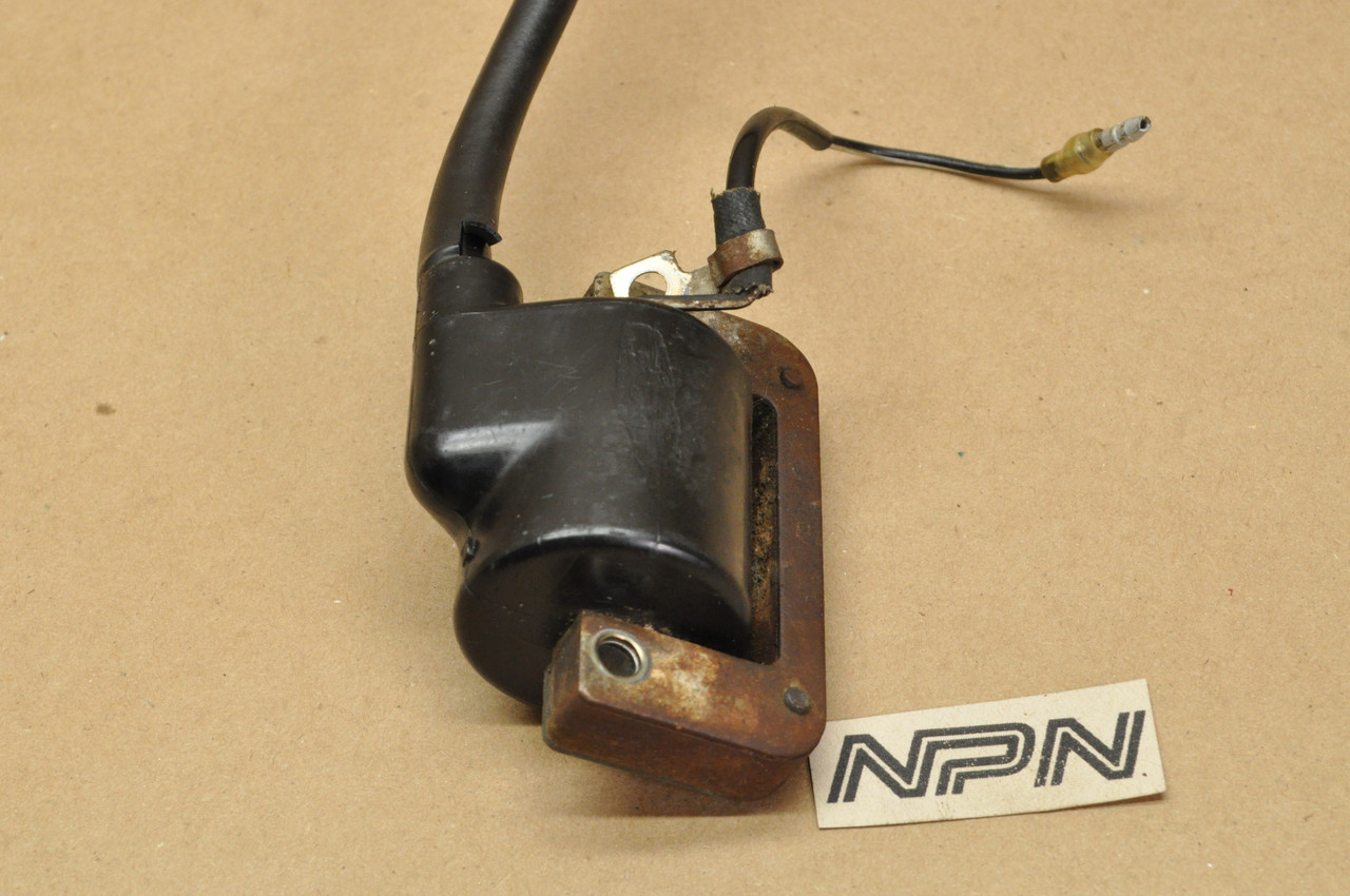 Vintage Used OEM Honda XR75 K0-1976 Ignition Coil 30500-115-013 - NOS ...