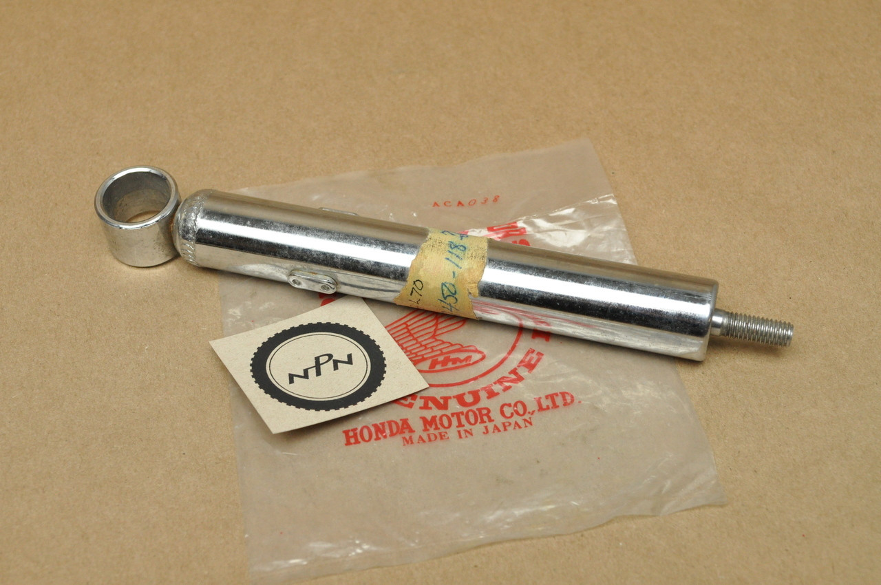 NOS Honda SL70 K1 XL70 XR75 K0-1976 Rear Shock Damper 52450-118-771 ...