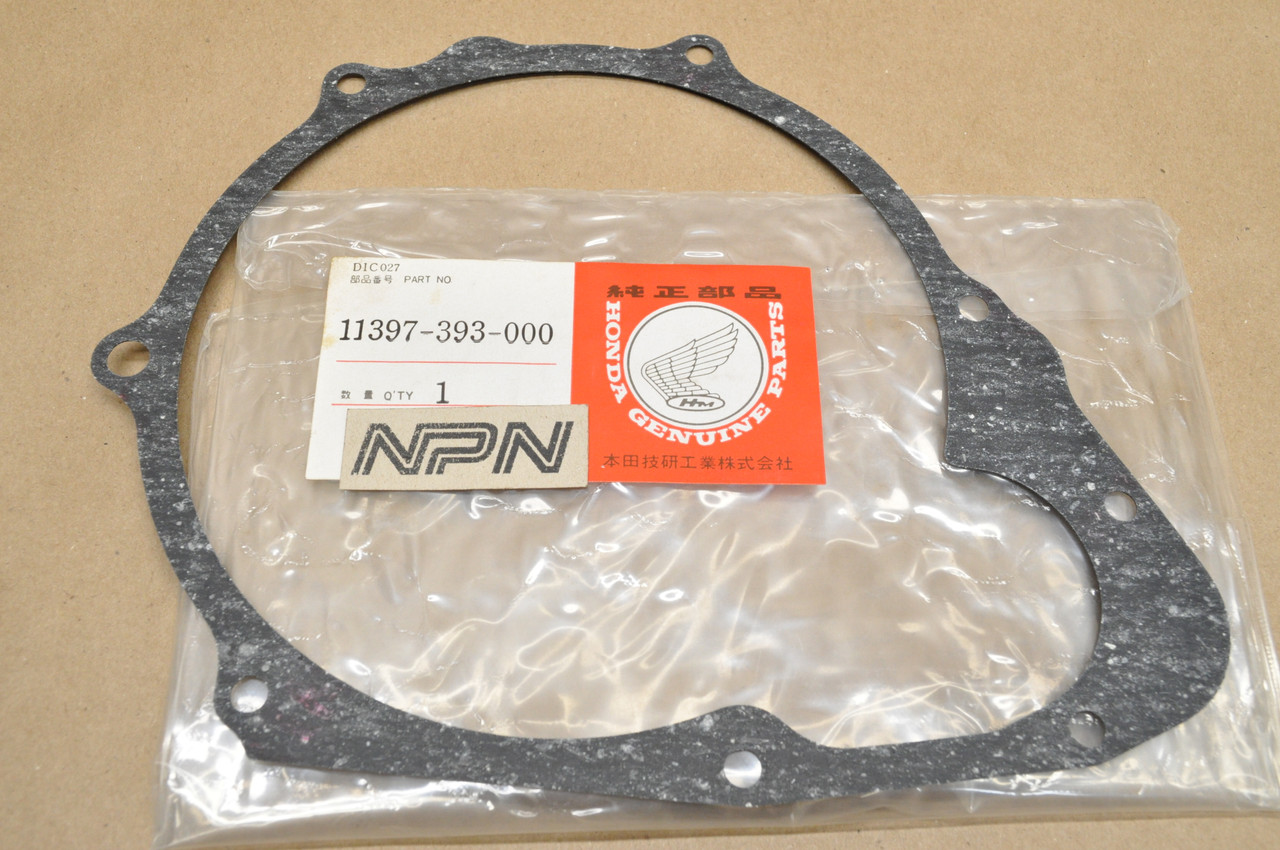 NOS Honda CB750 F CB750 K0-78 CB750A Stator Magneto Cover Gasket 11397 ...