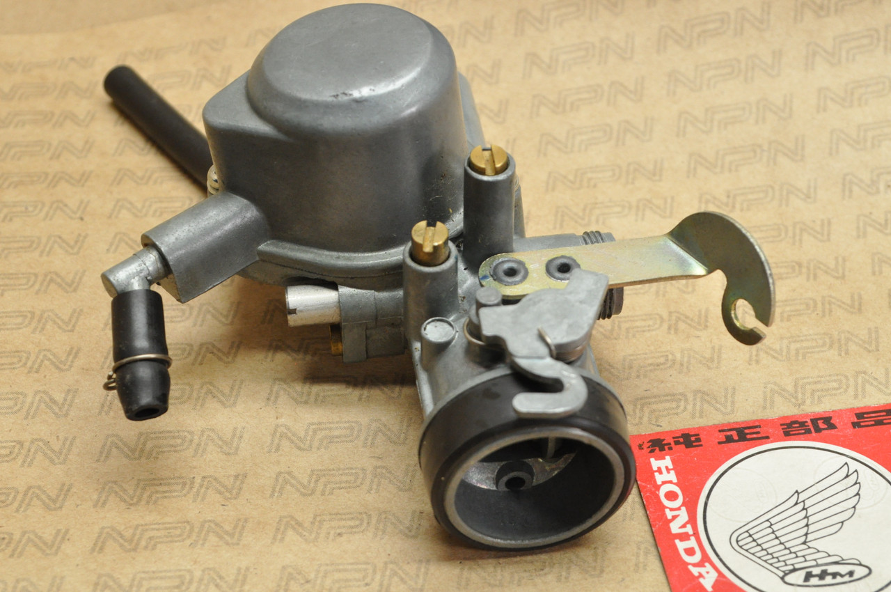 NOS Honda P50 Early Carburetor 16100-044-405 - NOS Parts NOW