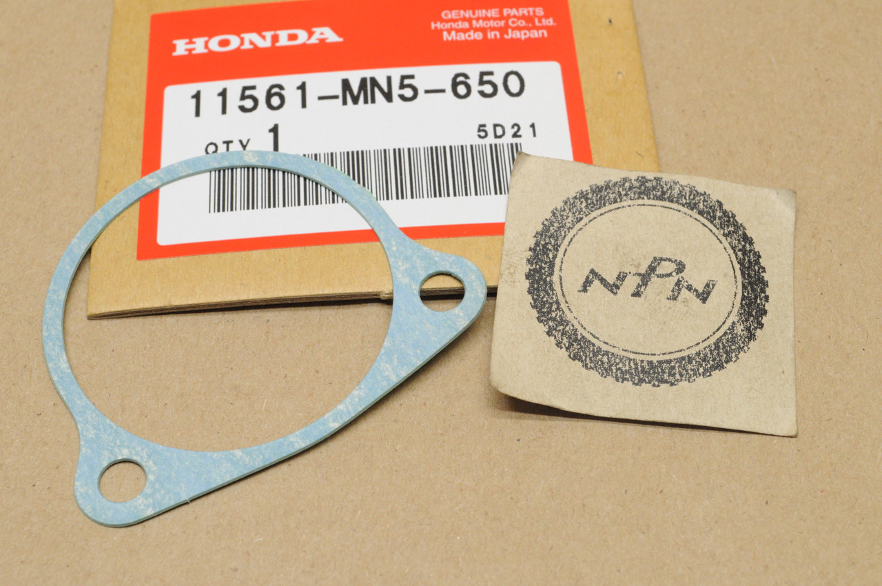 NOS Honda 1988-00 GL1500 Timing Belt Cover Gasket 11561-MN5-650 - NOS ...