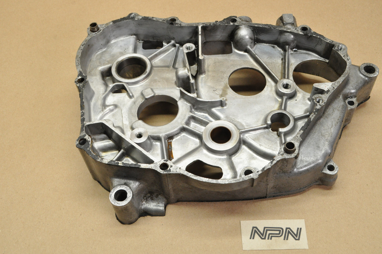 Vintage Used OEM Honda QA50 K0-K3 Engine Motor Right Crank Case 11100 ...