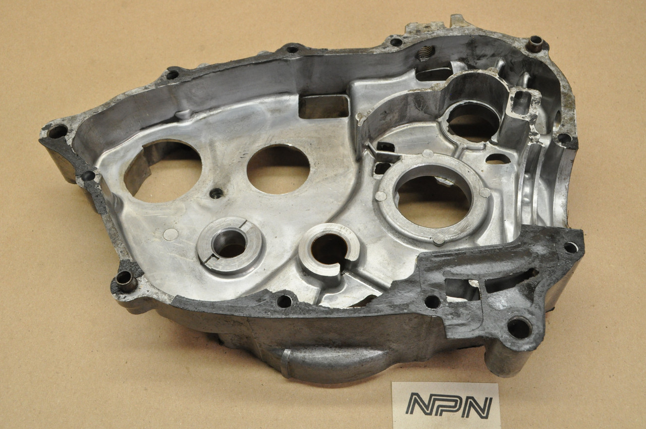 Vintage Used OEM Honda QA50 K0-K3 Engine Motor Right Crank Case 11100 ...