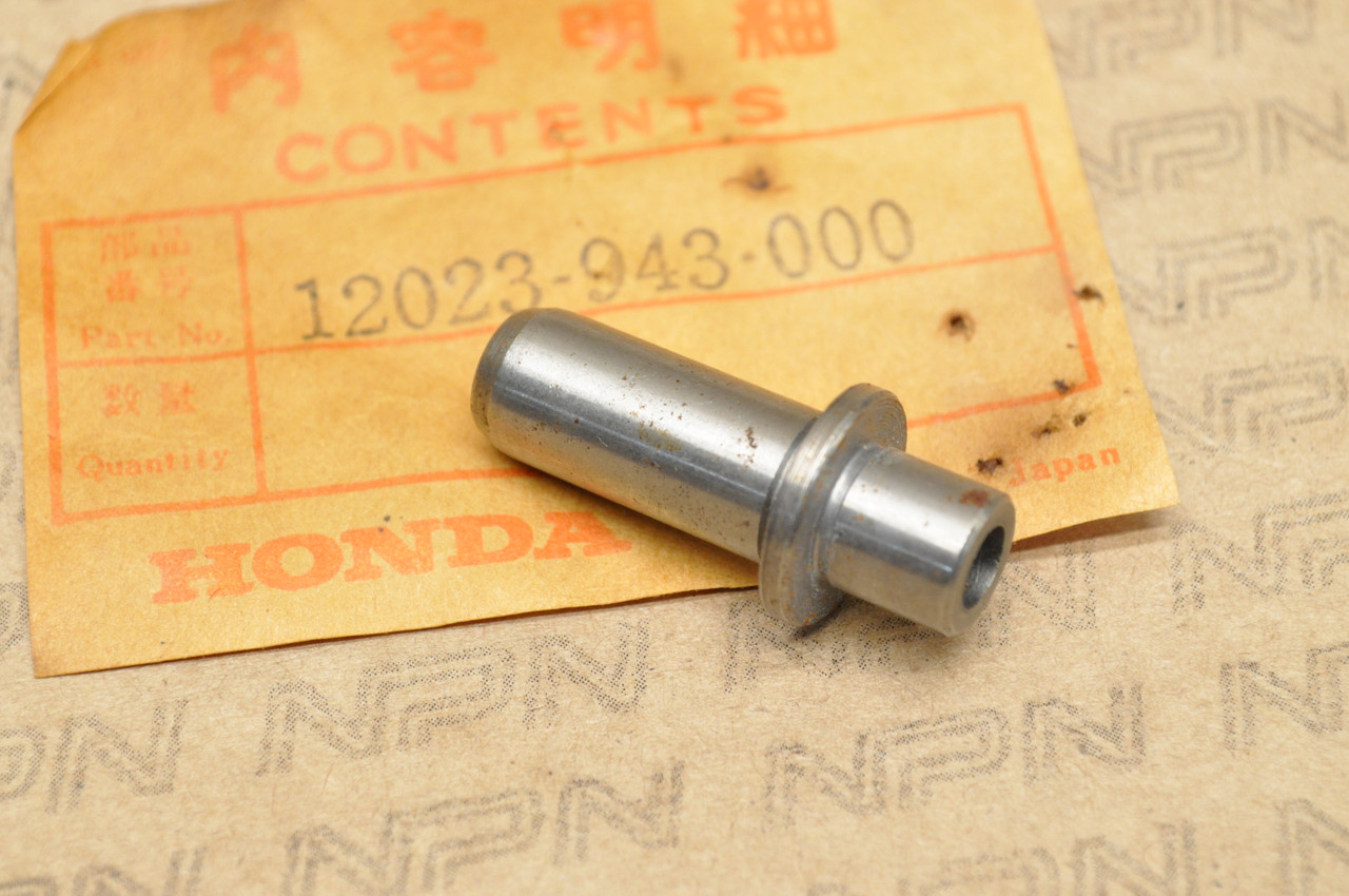 NOS Honda ATC110 CL90 CT90 S90 SL90 ST90 Exhaust Valve Guide 12023-943 ...