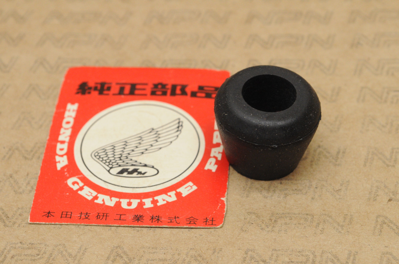 NOS Honda 1981-83 CR480 R Handlebar Rubber Cushion 53133-KA5-000 - NOS ...