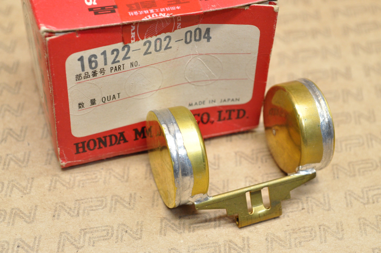 NOS Honda CA95 CB92 CL125 CT200 CT70 CT90 SS125 Carburetor Float 16122 ...