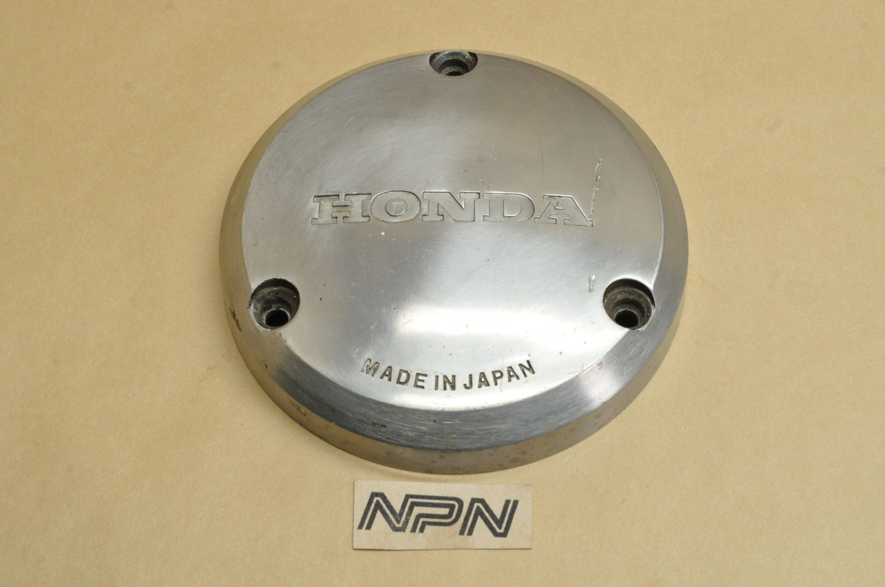 Vintage Used OEM Honda CB350 CL350 SL350 Engine Magneto Stator ...