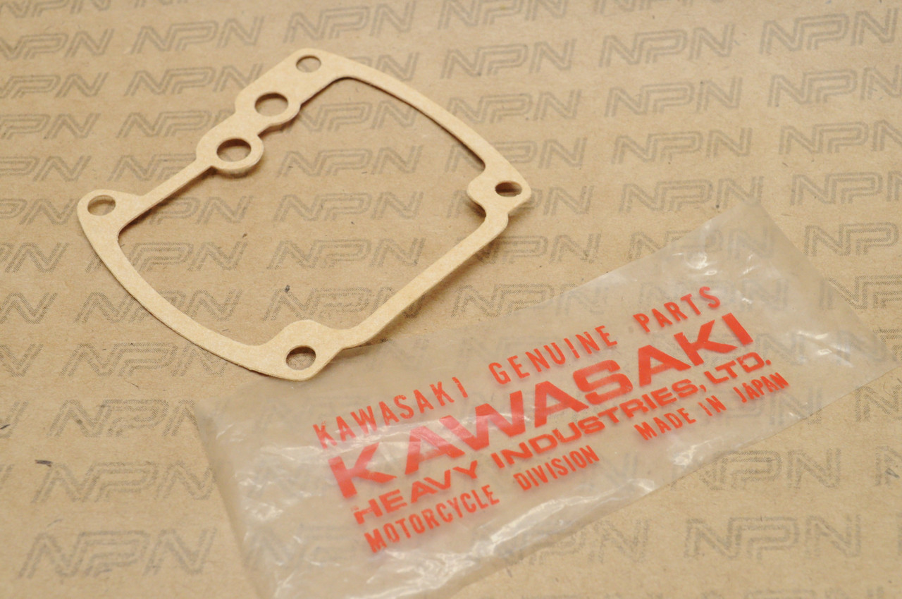 NOS Kawasaki G3SS G3TR G4TR G5 Carburetor Float Bowl Chamber Gasket ...