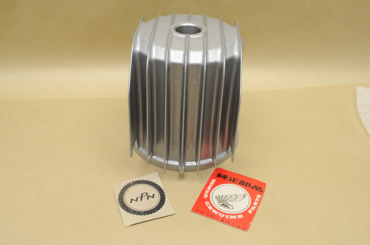 NOS Honda CB350 F CB650 C Oil Filter Case 15411-426-000 - NOS Parts NOW