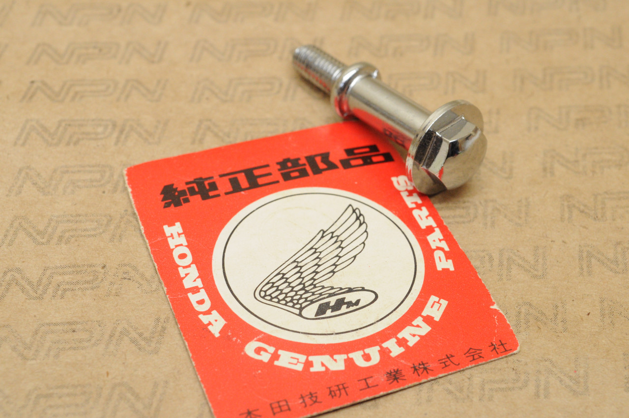 NOS Honda 1979 CBX SUPER SPORT Cylinder Head Cover Special Bolt 90038 ...