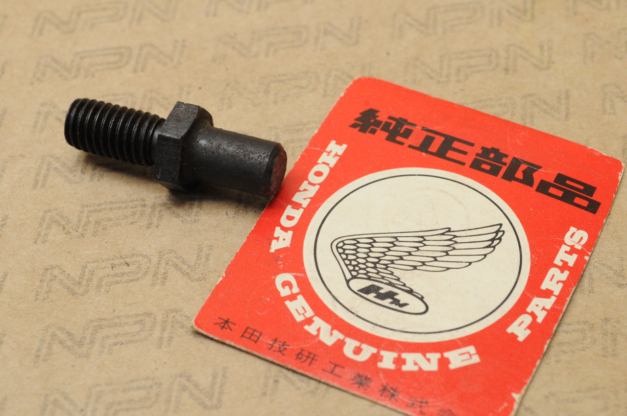 NOS Honda CB750 K1-K5 F CBX GL1200 XL350 Gear Shift Return Spring Pin ...