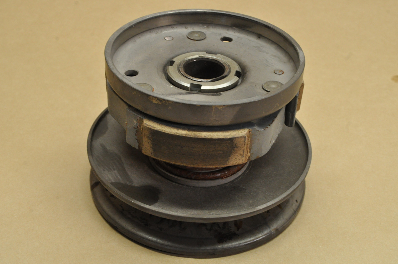 Vtg Used OEM Honda 1991-96 EZ90 Cub Clutch Drive Face Assembly 23205 ...