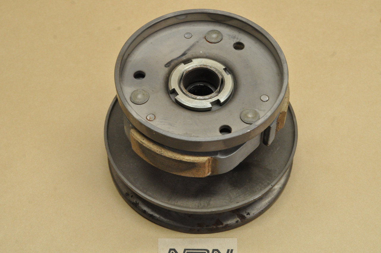 Vtg Used OEM Honda 1991-96 EZ90 Cub Clutch Drive Face Assembly 23205 ...