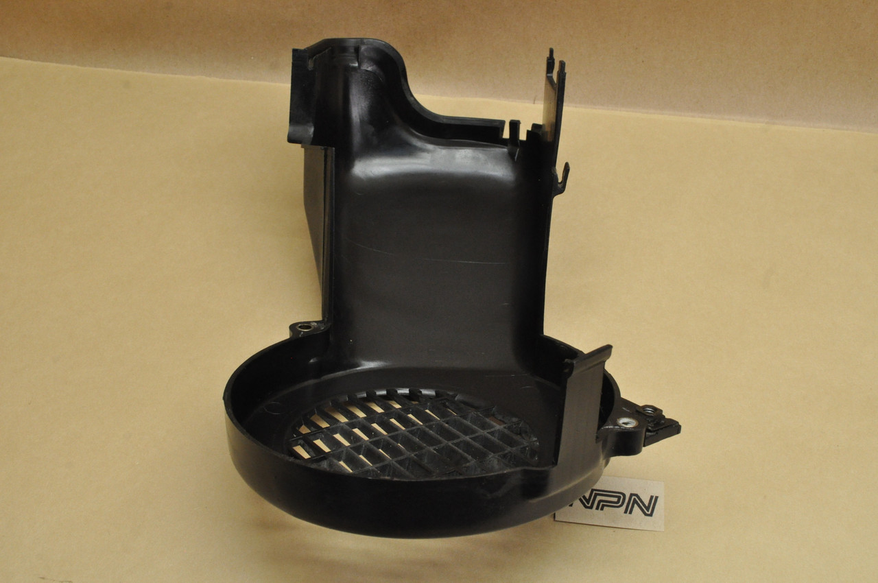 Vintage Used OEM Honda 1991-96 EZ90 Cub Engine Fan Cover 19610-GZ4-670 ...