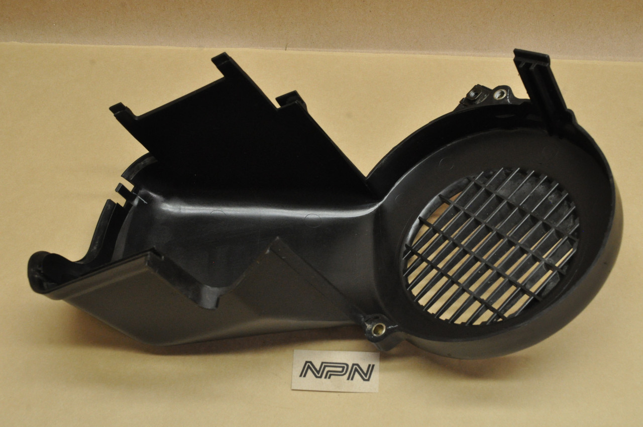 Vintage Used OEM Honda 1991-96 EZ90 Cub Engine Fan Cover 19610-GZ4-670 ...