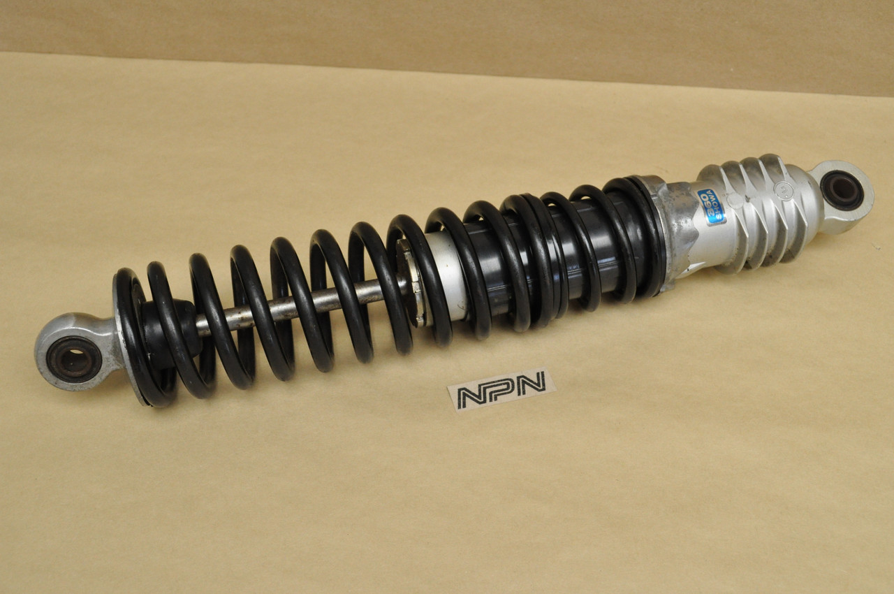 NOS Honda 1974 CR125 M Rear Shock Showa 360 52400-360-000 - NOS Parts NOW