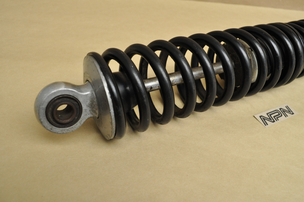 NOS Honda 1974 CR125 M Rear Shock Showa 360 52400-360-000 - NOS Parts NOW