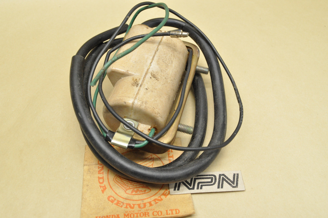 NOS Honda CA175 CA160 CA95 CB92 CL125 SS125 Ignition Coil 30500-230-000 ...