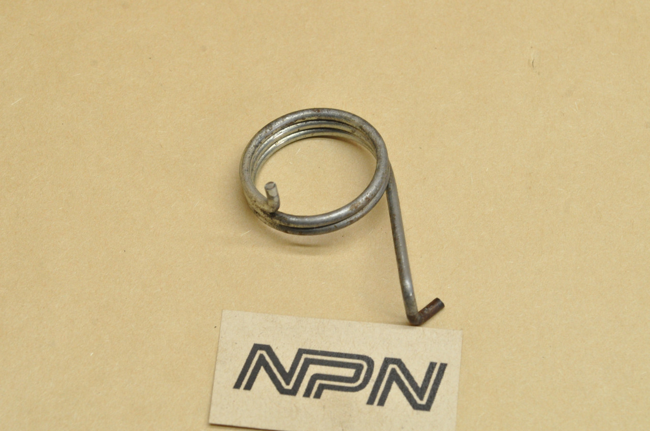 Vtg Used OEM Honda CM250 NH125 NH80 ST90 Front Brake Arm Spring 45435 ...