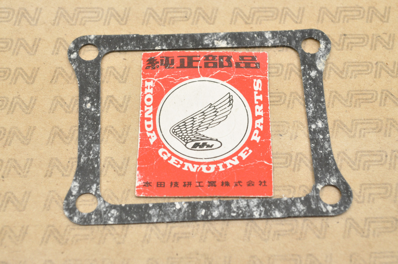 NOS Honda 1979-82 CR125 R Elsinore Reed Valve Gasket 14132-444-000 ...