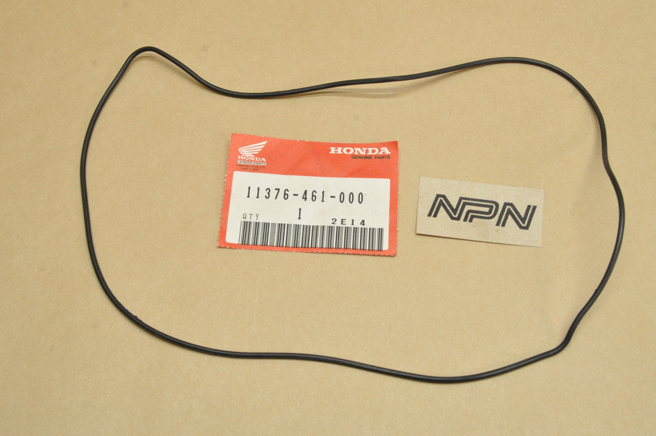 NOS Honda CB1000 C CB900 C Final Drive Gear Case Cover O-Ring 11376-461 ...