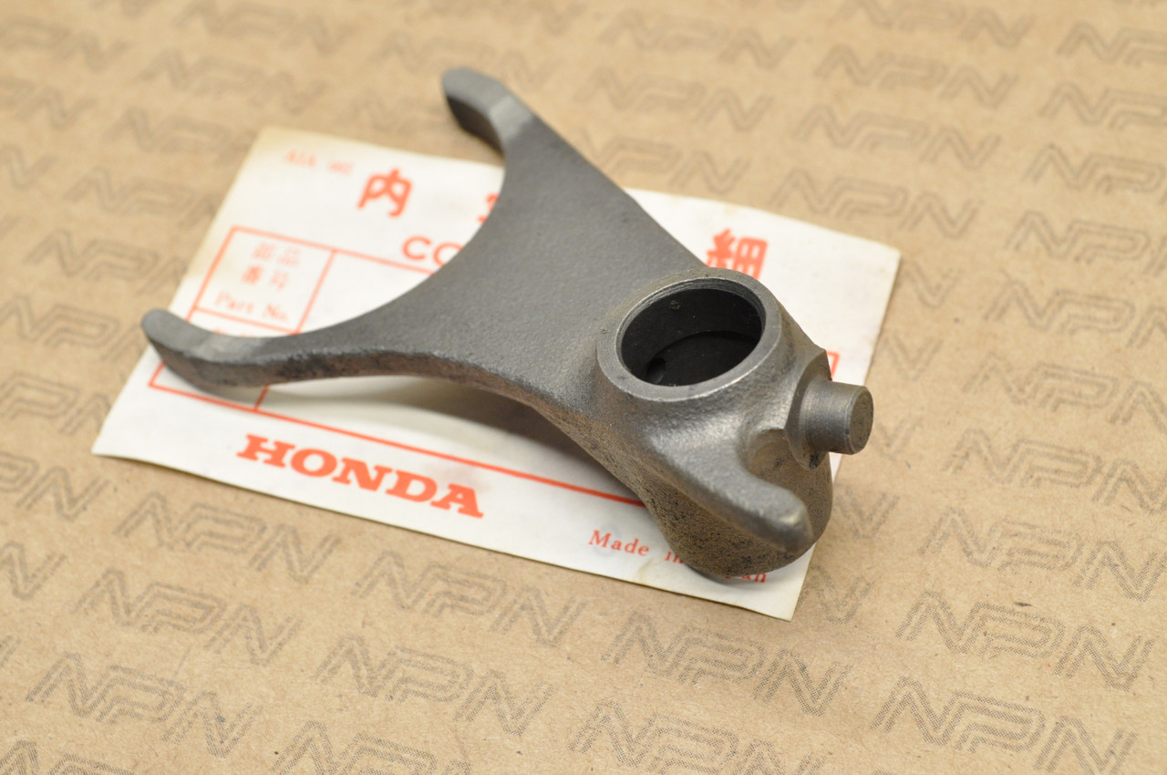 NOS Honda VF1100 C VF1100S VF700 C VF700S Left Gear Shift Fork 24213 ...