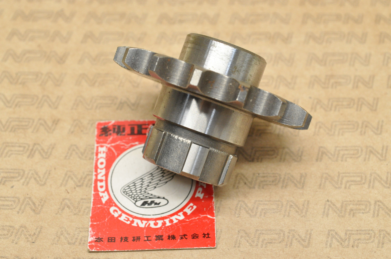 NOS Honda ATC110 ATC90 K0-78 CT90 K0-79 Front Drive Sprocket 15T 23800 ...