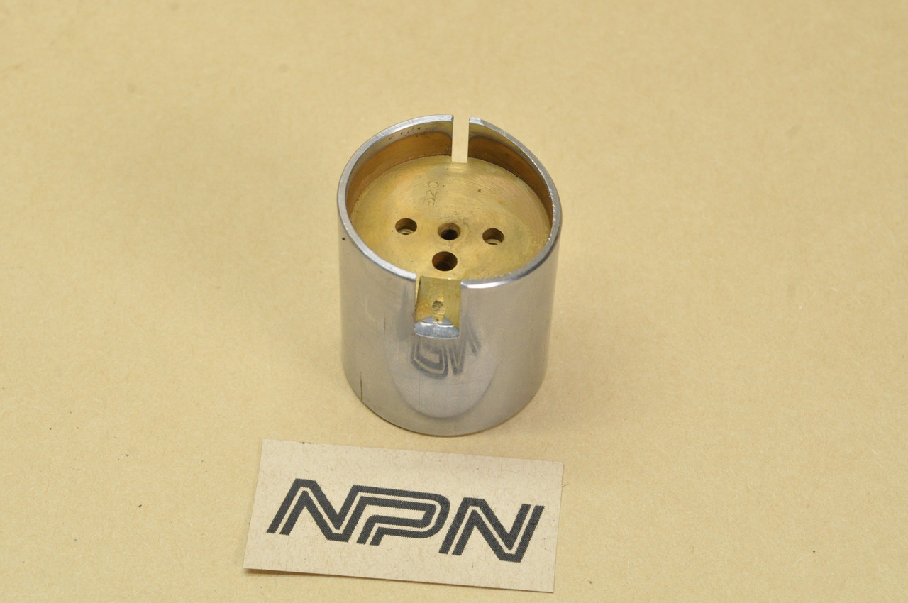 Vtg Used OEM Yamaha IT175 IT200 Carburetor Throttle Valve Slide 5X8 ...