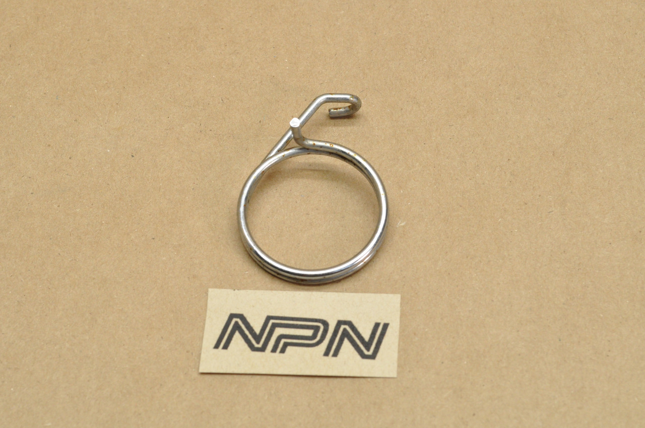 Vintage Used OEM Honda CL72 CL77 Rear Brake Arm Return Spring 45435-273 ...