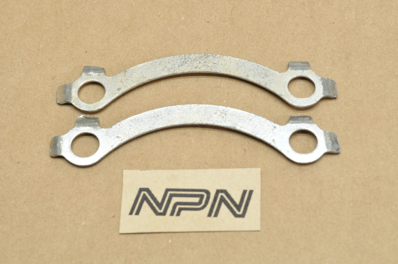 Vtg Used OEM Honda CL72 CL77 Rear Wheel Sprocket Washer Qty 2 90522-273 ...