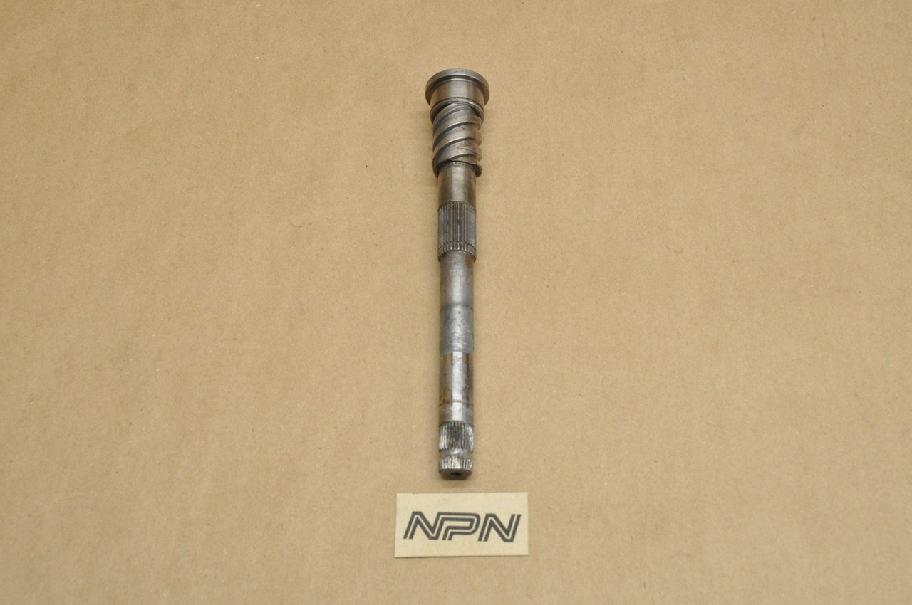 Vtg Used OEM Honda S65 Kick Start Starter Spindle Shaft 28251-035-030 - NOS Parts NOW
