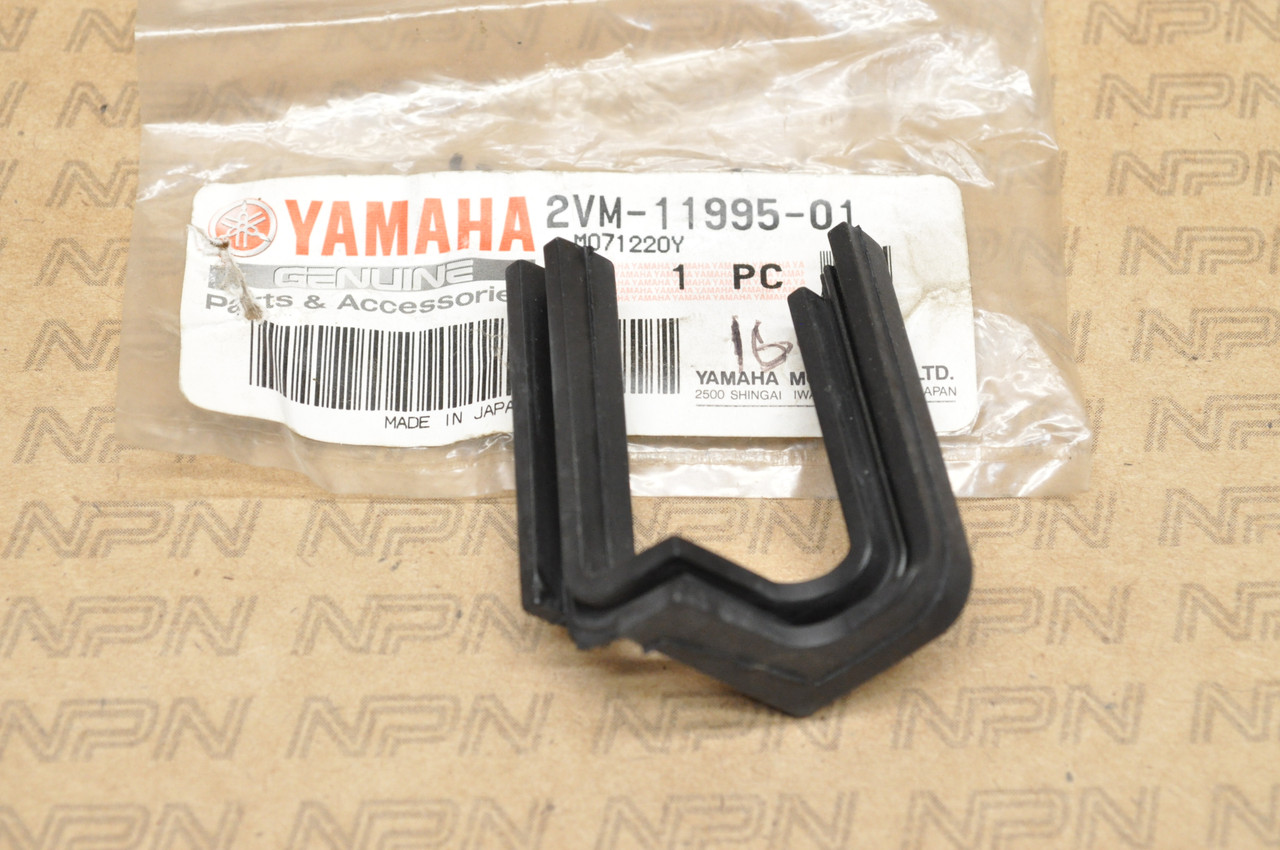 NOS Yamaha 1997 WR250 1996-98 YZ250 Cylinder Head Housing Seal 2VM ...