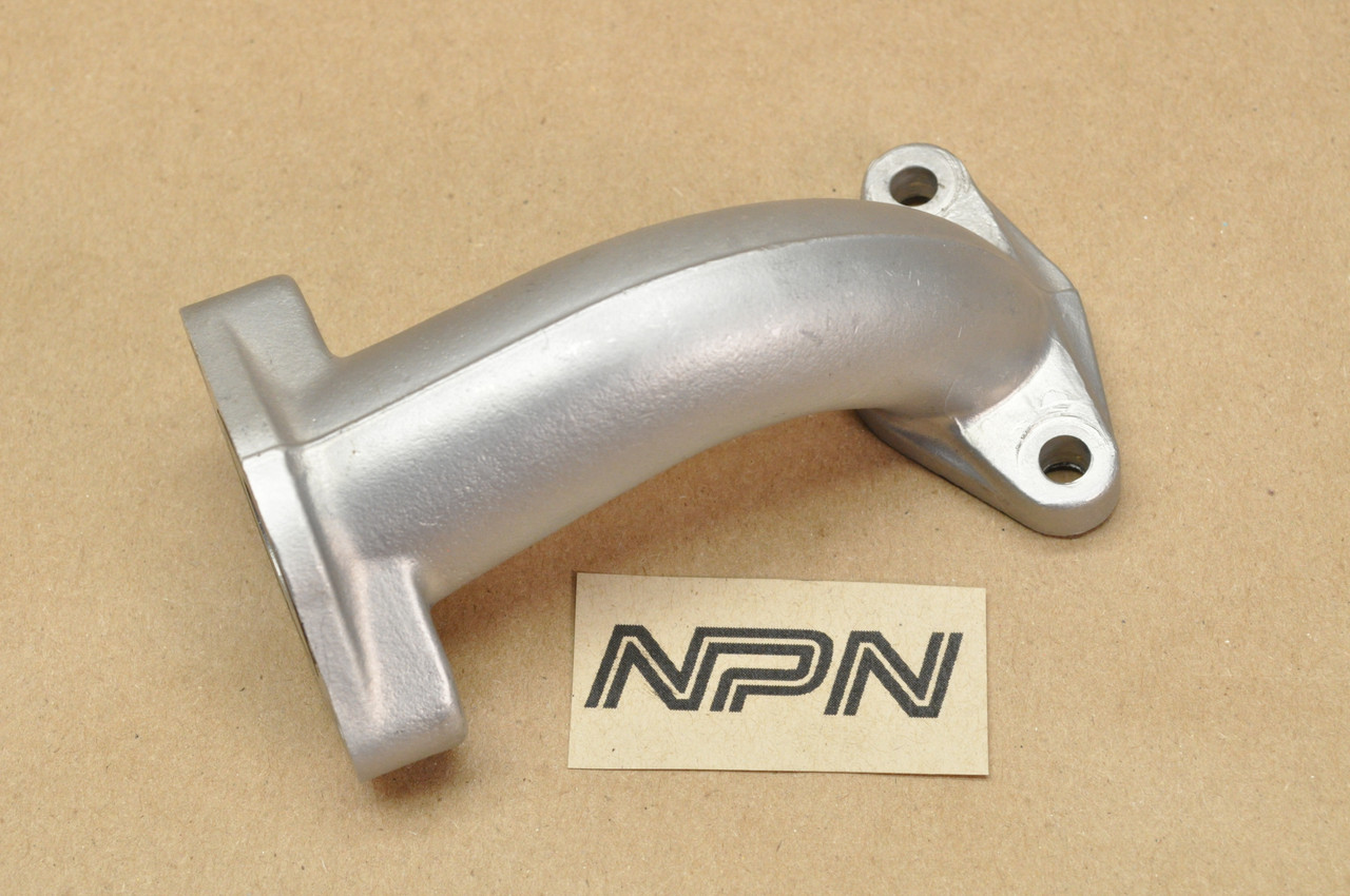 Vtg Used OEM Honda 1980-81 C70 Passport Intake Manifold Inlet Pipe ...