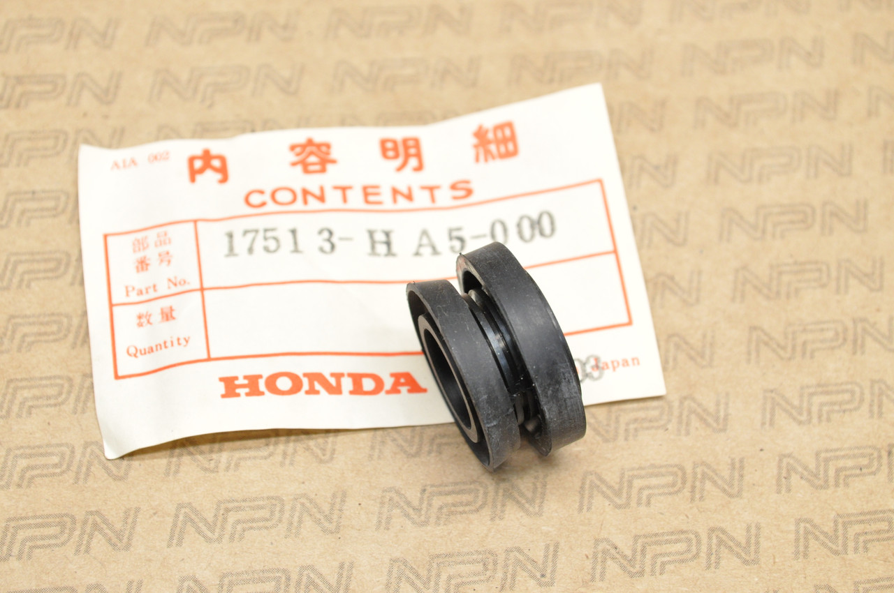 NOS Honda ATC350 X TRX125 TRX250 X TRX300 Gas Tank Mount Rubber 17513 ...