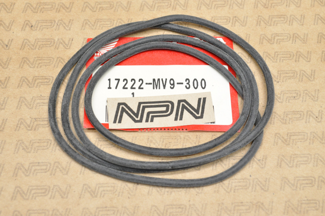 NOS Honda 1991-94 CBR600 F2 Air Cleaner Filter Housing Lid Cover Seal ...