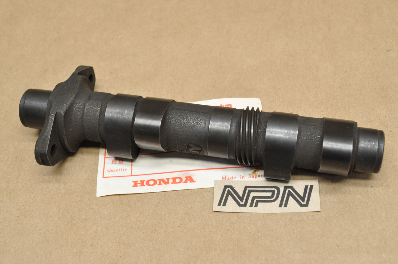 NOS Honda 1983-87 XL600 R 1983-84 XR500 R Camshaft 14100-MG2-020 - NOS ...