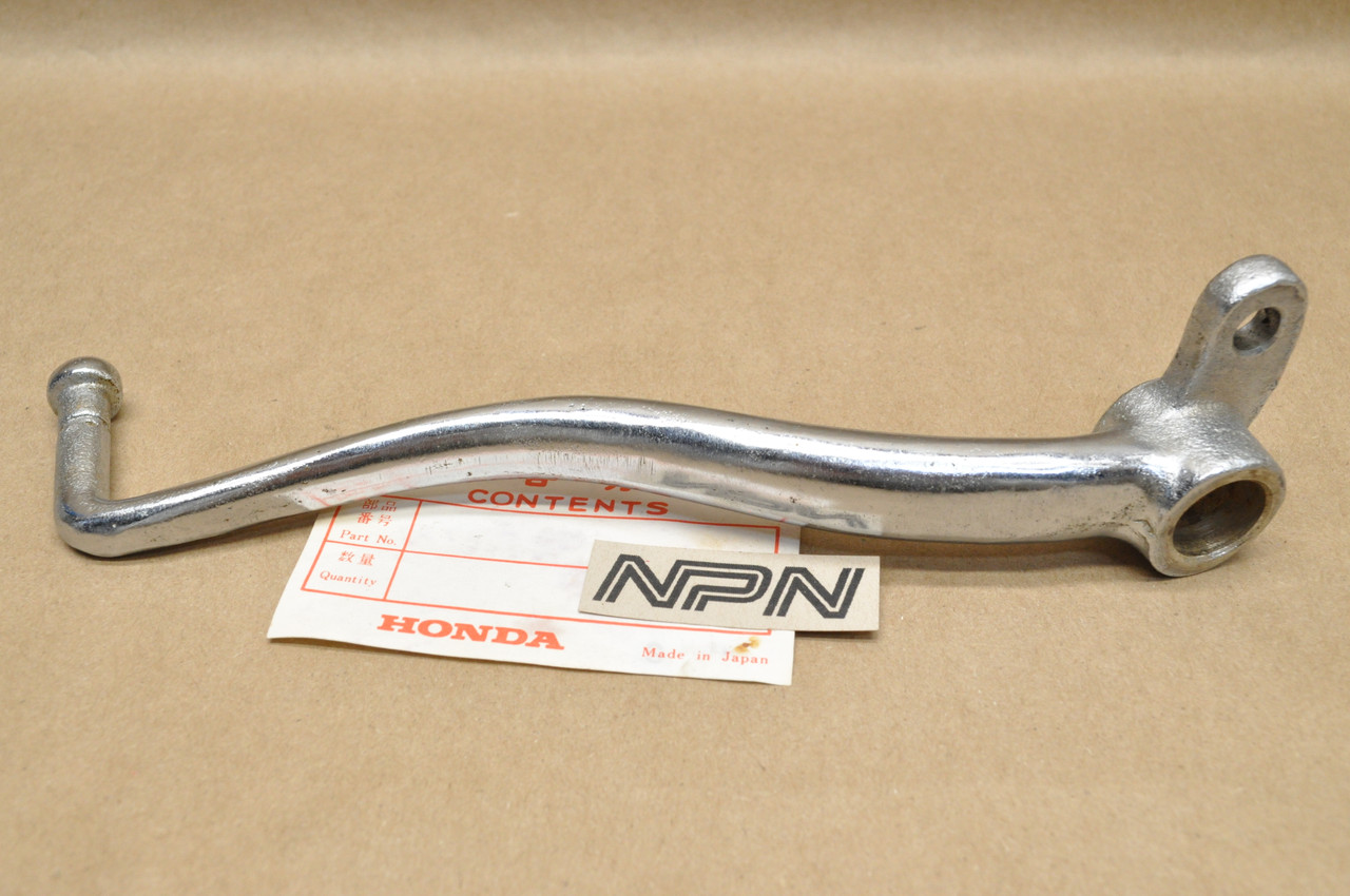 NOS Honda Early CB77 CB72 Gear Shift Change Lever Shifter Pedal Arm ...