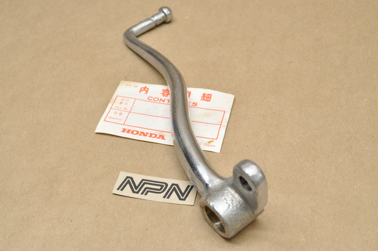 NOS Honda Early CB77 CB72 Gear Shift Change Lever Shifter Pedal Arm ...